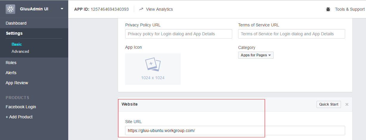 Social Login using Passport.js - Gluu Server 3.1.1 Docs