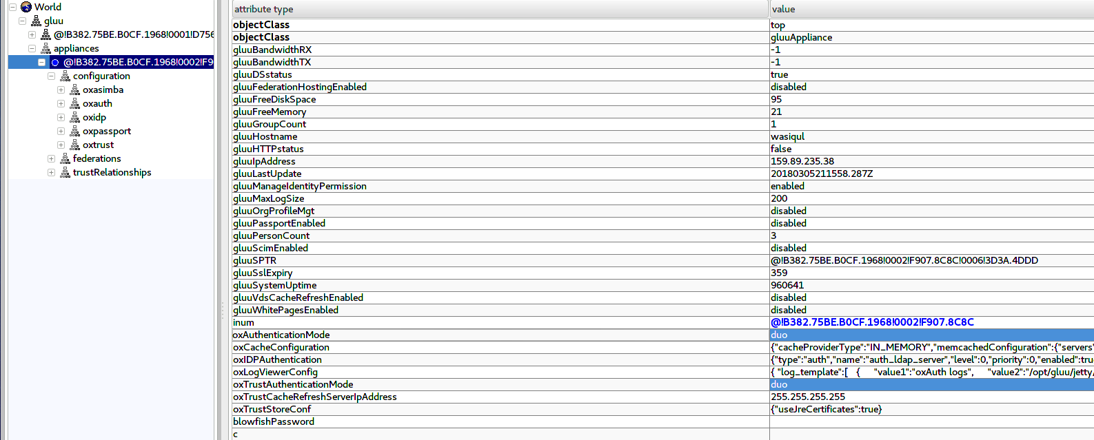 FAQ & Troubleshooting - Gluu Server 3.1.2 Docs